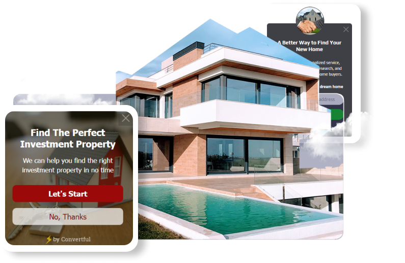 Real Estate Lead Generation - Find More Potential Clients
